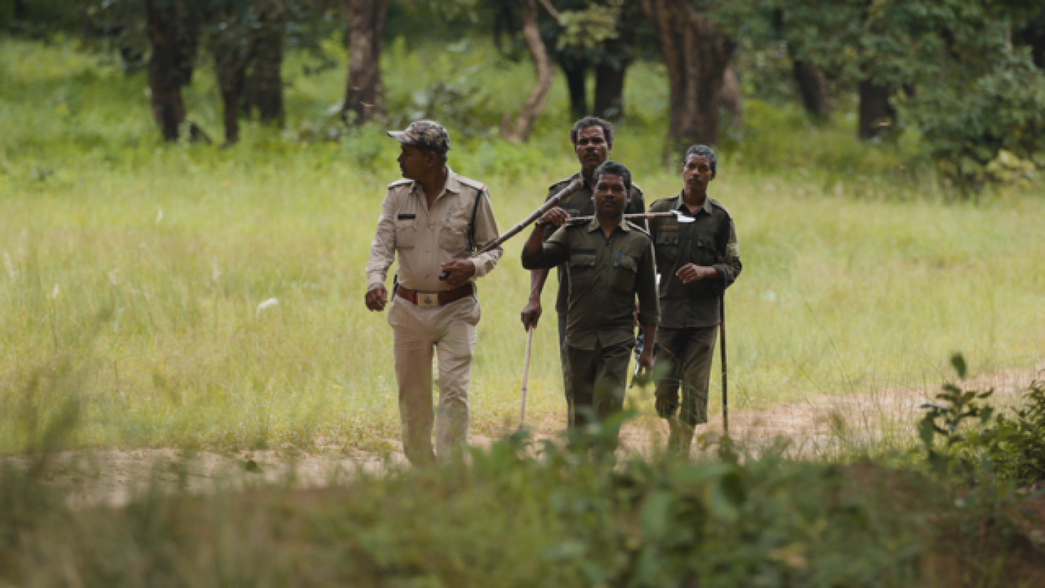 Vanrakshak - A documentary voice-over - Shilpi's Voice & Visuals